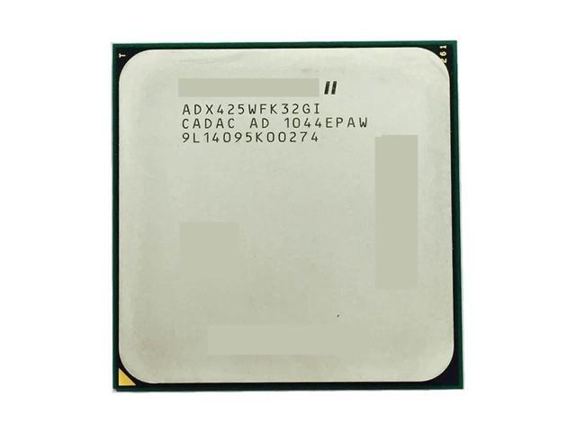 Click here for CPU II X3 425 2.7 GHz Triple-Core CPU Processor AD... prices