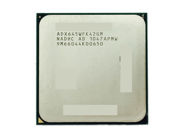Click here for CPU II X4 645 3.1 GHz Quad-Core CPU Processor ADX6... prices