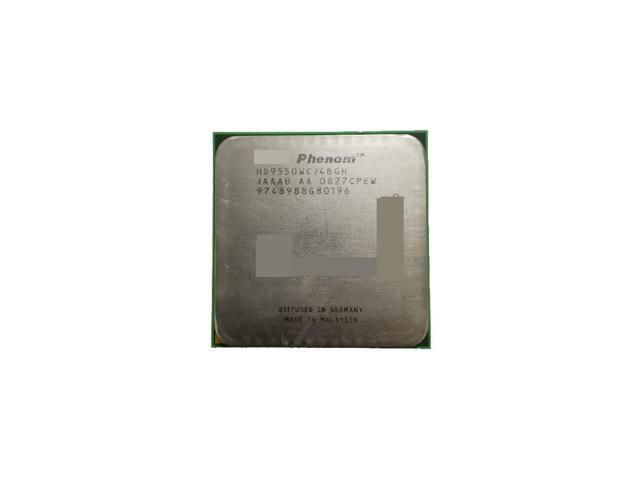 Click here for CPU ph X4 9550 2.2 GHz Quad-Core CPU Processor HD9... prices