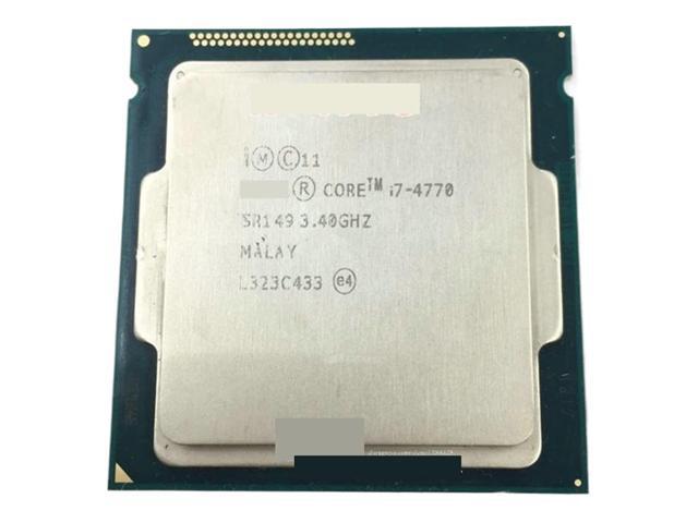 Click here for CPU c Processor I7 4770 I7-4770 CPU LGA 1150 Quad-... prices