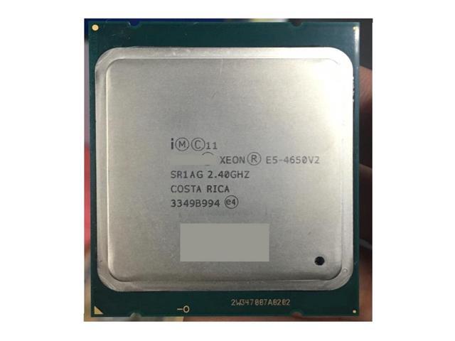 Click here for CPU PC Processor E5 4650 V2 CPU 2.8 LGA2011 Ten Co... prices