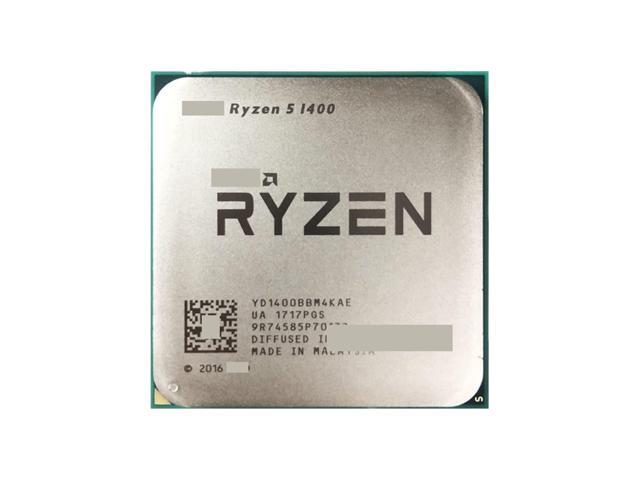 Click here for CPU R 5 1400 R5 1400 3.2 GHz Quad-Core CPU Process... prices