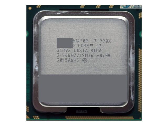 Click here for CPU I7-990X I7 990X CPU Processor 3.46G /Six Core/... prices