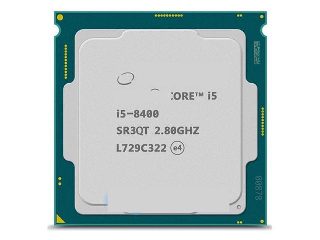Click here for CPU I5 8400 Processor 6-Core 2.8GHz 65W Socket LGA... prices