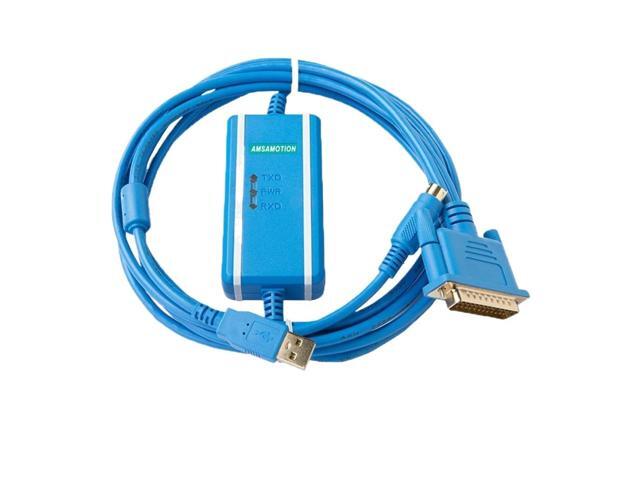 Click here for USB-SC09 for FX0 FX0S FX1S FX0N FX1N FX2N A FX/A S... prices