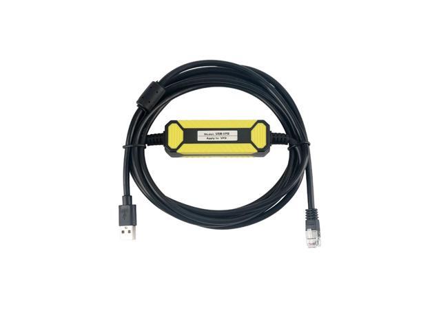 Click here for USB-VFD Programming Cable Suitable for VFD-E/EL/ED... prices