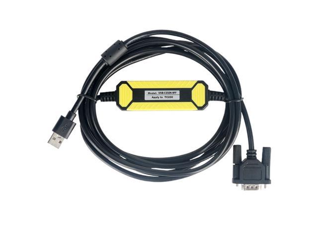 Click here for C232N-9FF Programming Cable for TC200 Series Progr... prices