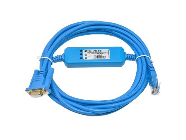 Click here for 1747-PIC Programming Cable for AB SLC Series R232... prices