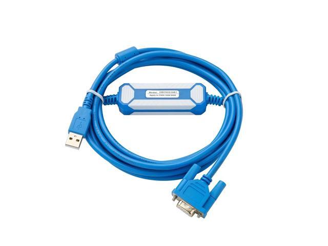 Click here for USB-FX232CAB-1 for F940/F930/F920 HMI Touch Panel... prices