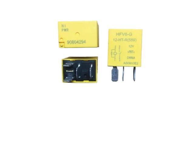 Click here for 2PCS HFV6-G/12-HT-R(559) 35A 12VDC GM90804294 Auto... prices