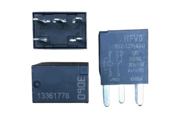 Click here for 5PCS HFV9/012-1ZR 13361778 Car Relay prices
