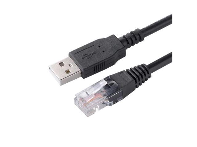 Click here for USB to RJ45 RS232 Serial Adapter for Router Conver... prices
