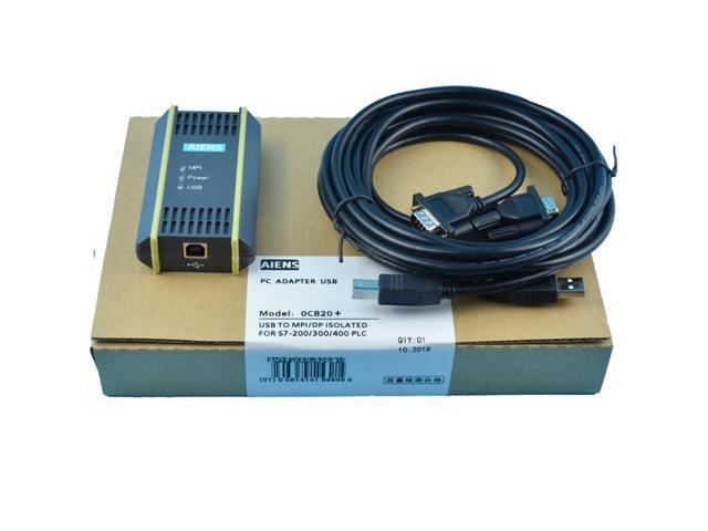 Click here for Pc Adapter USB Adapter S7-200/300/400 Profibus/Mpi... prices