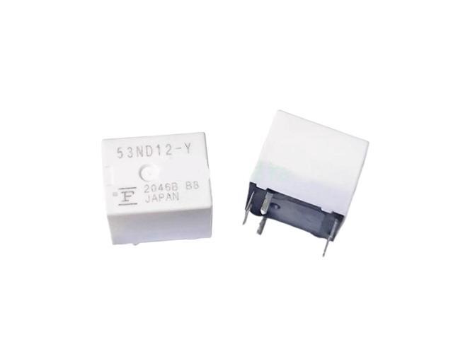 Click here for 1PCS 53ND12-Y Automotive Relay 6-pin 12V prices