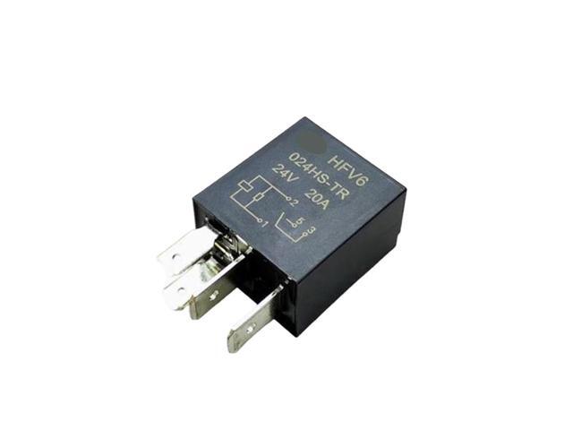 Click here for 1PCS HFV6 024HS-TR 24V 20A 4pin Automotive Relay prices