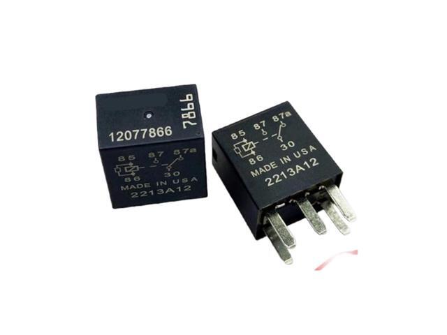 Click here for 1PCS 12077866 7866 Automotive Relays prices