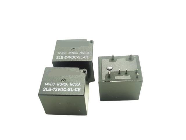 Click here for 2PCS/Lot Automotive Relays SLB-12VDC 24VDC-SL-AE 4... prices