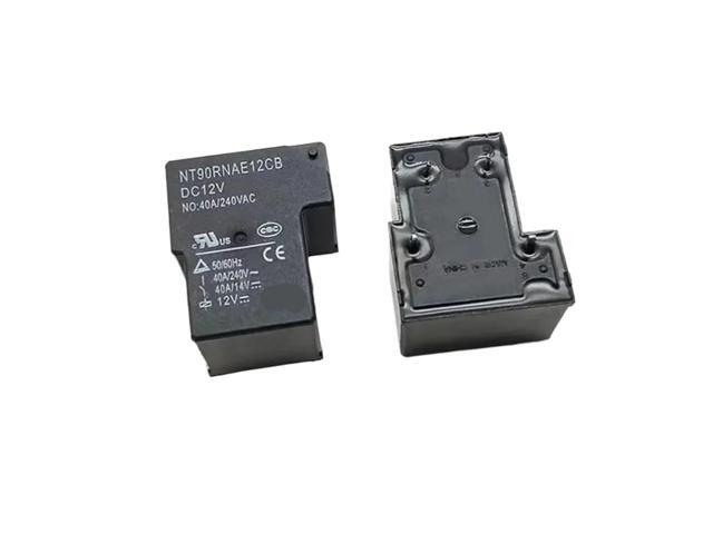 Click here for 5PCS/lot Relay NT90RNAE12CB NT90RNAE24CB 4PIN 40A... prices