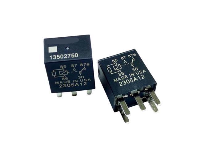 Click here for 1PCS 13502750 12VDC 5pin Automotive Relay prices