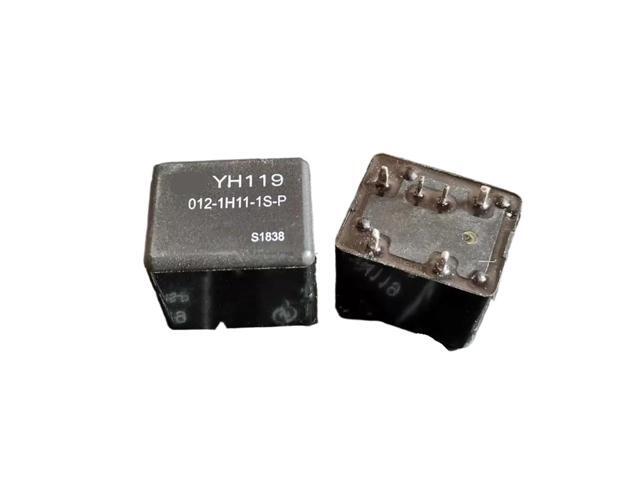 Click here for YH119 012-1H11-1S-P CAR Relay 1PCS prices