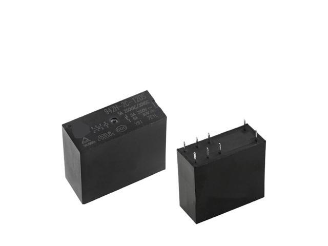 Click here for 5pcs 942 Series Relay 942H-2C-24DS 24VDC 24V 8PIN5... prices