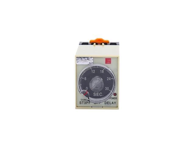 Click here for Knob Type time Relay ST3PF Power Off delay Energy... prices