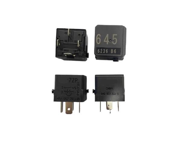 Click here for 3PCS 645 4H0 951 253A Automotive Relay 4RA 007 791... prices