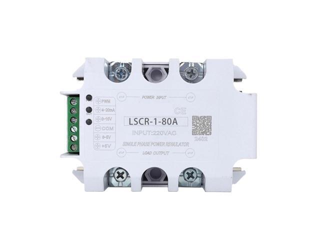 Click here for 1Pcs SCR 80A Thyristor Power Regulator Power Contr... prices
