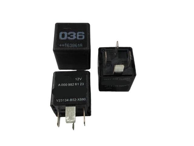 Click here for 1PCS Automobile 036 Relay V23134-B52-X590 A 000 98... prices