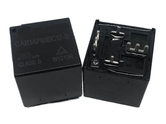 Click here for 1Pcs CAR1AP80DC12-S (V7-1A-E-12V-80A) Relay 4pins prices