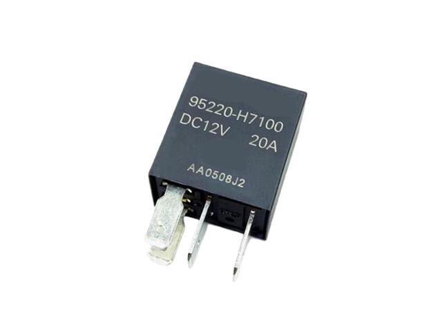 Click here for 1PCS 95220-H7100 DC12V 20A 4Pin Automotive Relays prices