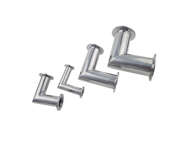 Click here for KF16 KF25 KF40 KF50 Vacuum Right Angle Elbow Stain... prices