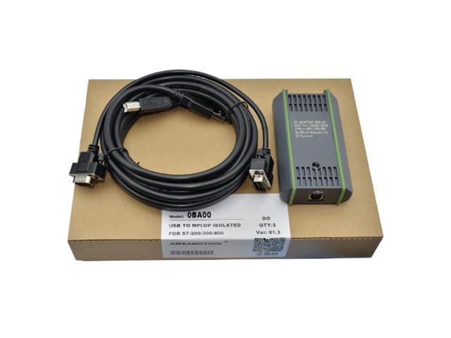 Click here for 6GK1 571-0BA00-0AA0 USB-MPI PPI Isolated Version N... prices