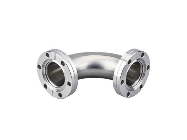 Click here for CF16 CF25 CF35 CF50 Vacuum Elbow 304 Stainless Ste... prices