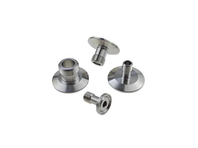 Click here for 1pc G1/4 1/2 3/4 BSPP Male Thread X 1.5 Tri Clamp... prices