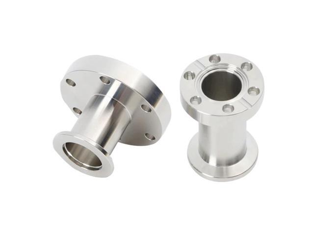 Click here for CF Vacuum Adapter KF Flange CF Variable Diameter K... prices