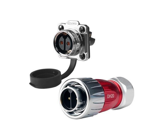 Click here for M20 2 Pin 3 Pin Metal IP68 Waterproof Power Cable... prices