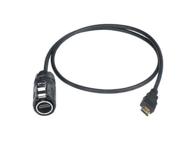Click here for 1Pcs M24 HDMI2.0 Data Connector Waterproof HDMI-Co... prices