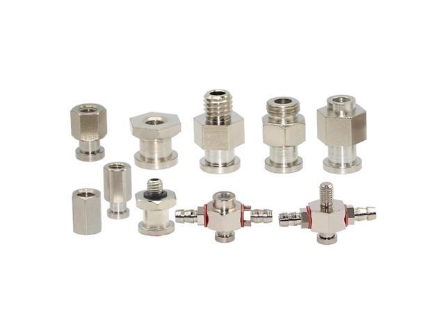 Click here for 1Pcs M5 G1/8 Threads Compatible with Large/Small S... prices