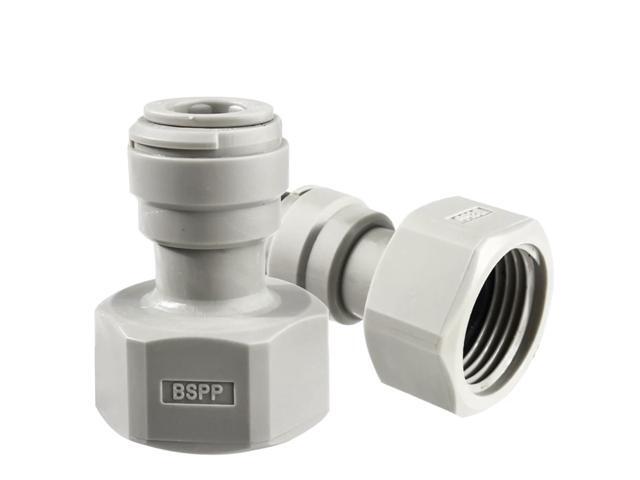 Click here for 2Pcs 3/8(9.5mm) Push In Fittings To 5/8 1/2 3/4 Th... prices