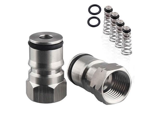 Click here for 1Pcs Ball Lock Post With Poppets  Silicone O Rings... prices