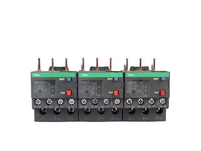 Click here for 1Pcs Electric LRD Series Thermal Overload Relay 1/... prices