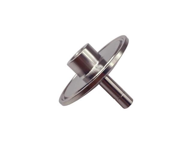 Click here for Carbonation Stone Adapter 2inch Clamp X1/4 Threads... prices