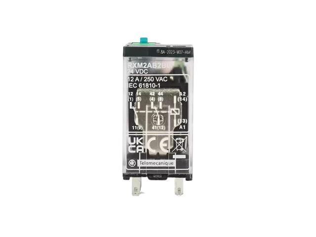 Click here for 1Pcs Electric Miniature Relay RXM2AB2BD/2P7/2B72F7... prices