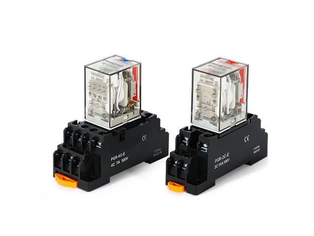 Click here for 1Pcs GR-2C-DC24V electromagnetic Intermediate Rela... prices