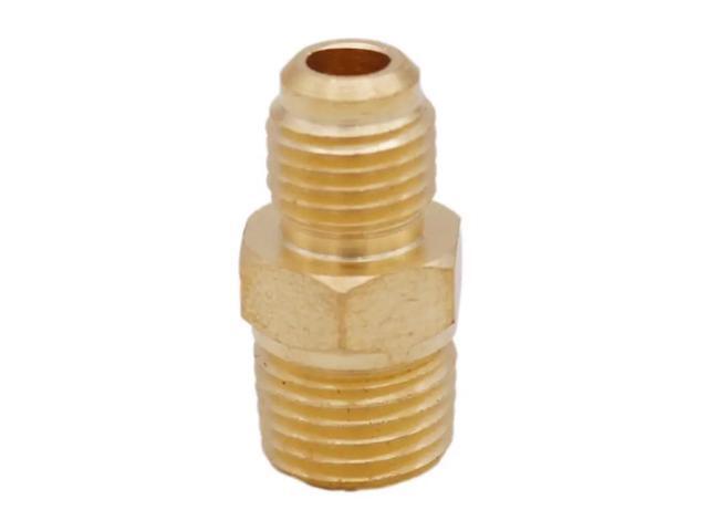 Click here for Adapter 1/4 MFL x 1/4 Male NPT Brass Fitting  repl... prices