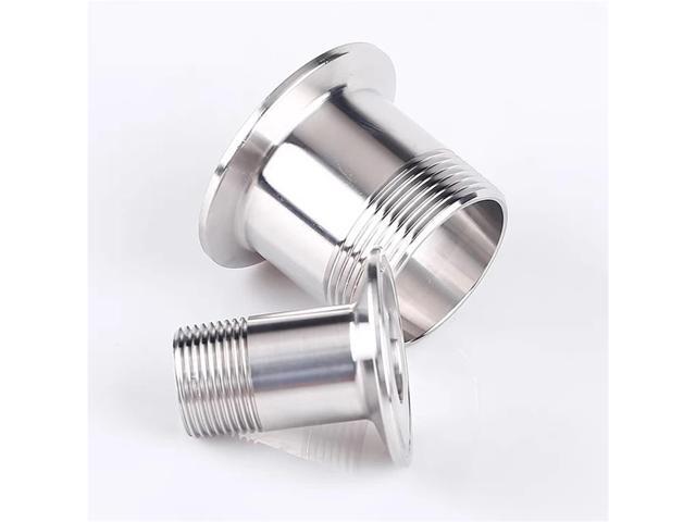 Click here for 1PCS DN8 DN15 DN20 DN25 DN32 BSP Sanitary Stainles... prices