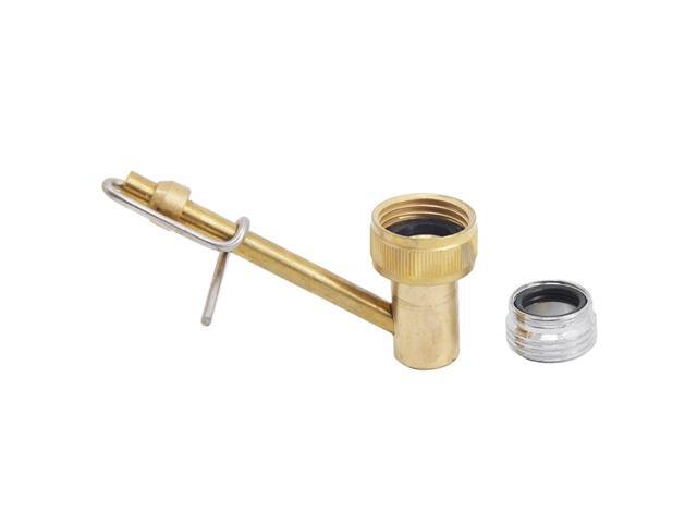 Click here for Homebrew Bottle and Carboy Washer Sink Faucet Adap... prices