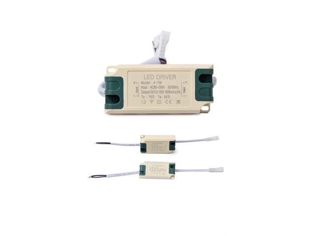 Click here for Built-in and External LED Power Supply 3W/4-7W/8-2... prices