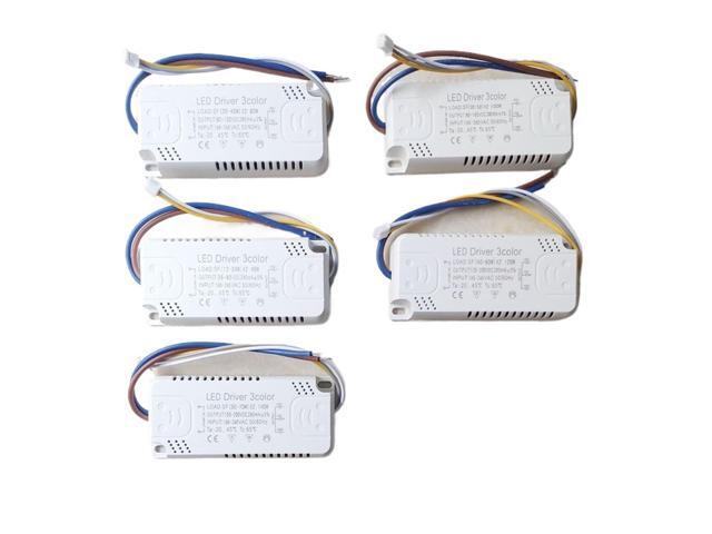 Click here for LED Driver 3 Color Adapter for LED Lighting AC220V... prices
